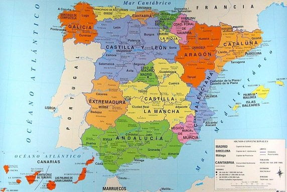 Cartografía: todo lo que necesitas saber