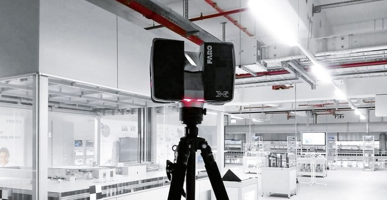 Escáner láser 3D; todo lo que necesitas saber