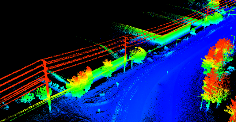 Qué es y cómo funciona un LIDAR