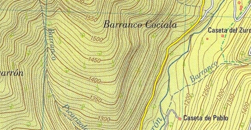 Qué es la cota y que tipos de cota existen